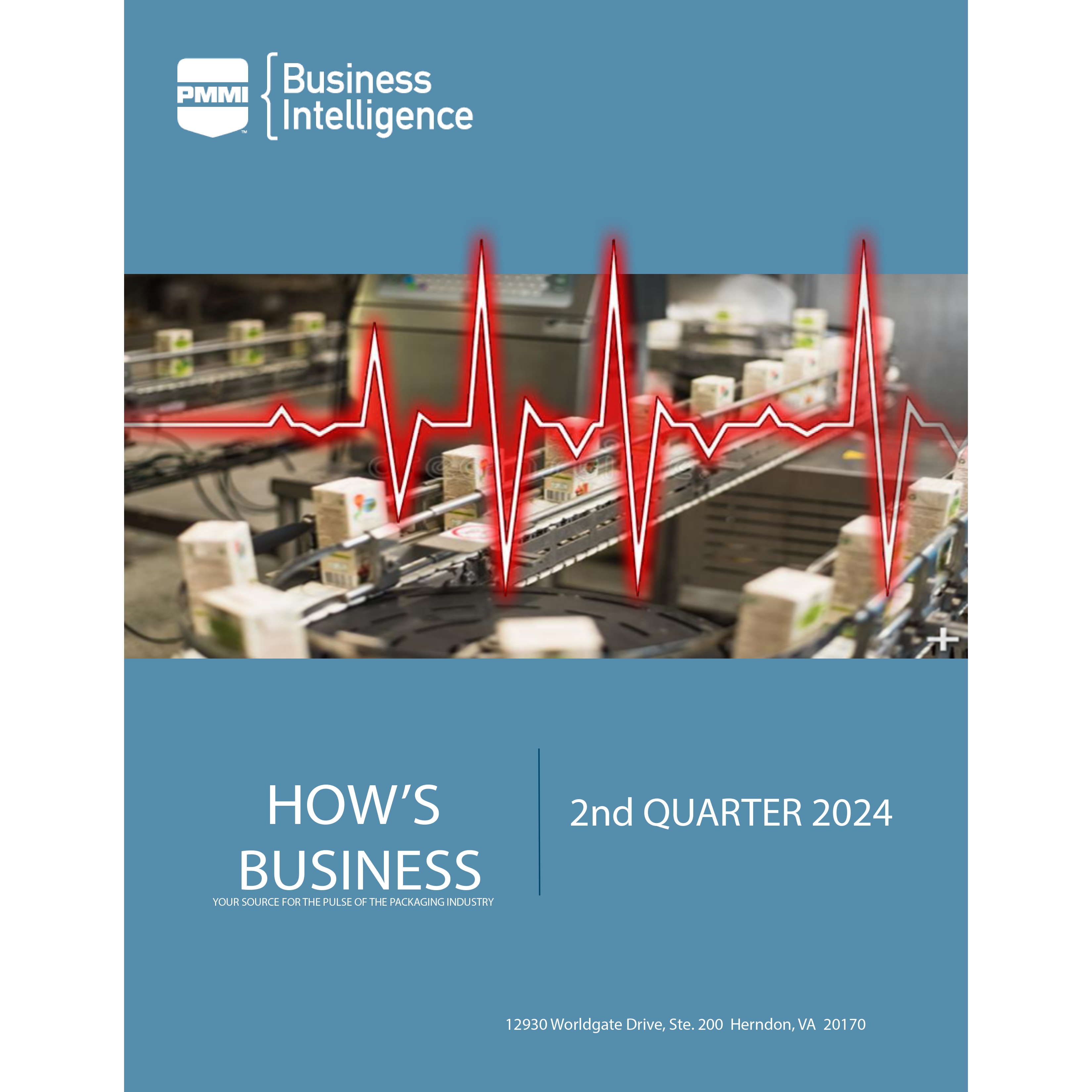 Q2 2024 How's Business | PMMI Reports